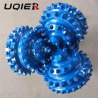 China KingDream IADC537 TCI Tricone Rock Bit 8 1/2 Inch for Oil and Water Well Drilling for sale