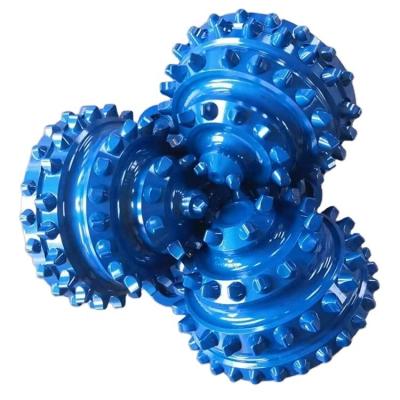 China KingDream IADC537 Tricone Rock Bit 8 1/2 Inch for Construction and Industrial Drilling for sale