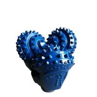 China 8 1/2 Inch TCI Tricone Bit IADC537 for Oil Well Drilling API Standard 38kg for sale