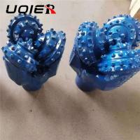 China 8 1/2 Inch TCI Tricone Bit IADC537 for Oil Well Drilling API Standard 38kg for sale