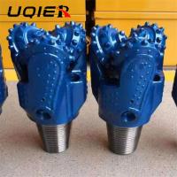 China 8 1/2 Inch TCI Tricone Bit IADC537 for Oil Well Drilling API Standard 38kg for sale