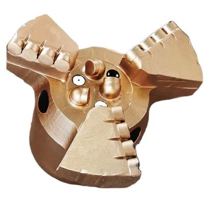 China PDC 165mm Drag Bit for Water Well Drilling High Quality Factory Wholesale for sale