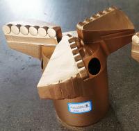 China PDC 165mm Drag Bit for Water Well Drilling High Quality Factory Wholesale for sale