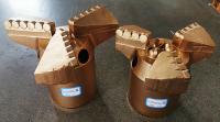 China PDC 165mm Drag Bit for Water Well Drilling High Quality Factory Wholesale for sale