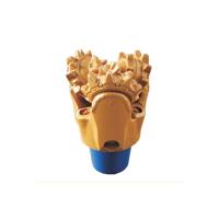 China 117.5mm Steel Tooth Tricone Drill Bit for Oilfield Drilling Equipment Parts for sale