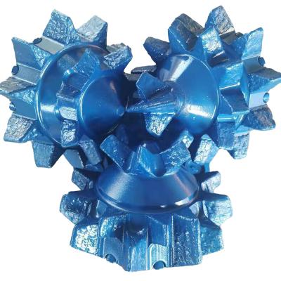 China Tungsten Carbide 8 1/2 Tricone Drill Bit for Water Well Oilfield Hard Rock Drilling for sale