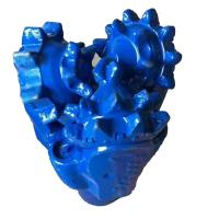 China Tungsten Carbide 8 1/2 Tricone Drill Bit for Water Well Oilfield Hard Rock Drilling for sale