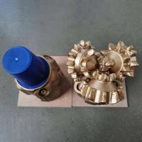 China High Manganese Steel TCI Tricone Rock Drill Bit 8 1/2 Inch for Rotary Drilling for sale