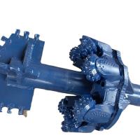 China HDD Tricone Bit Rock Reamer for Oil and Well Drilling 8 1/2 Inch for sale