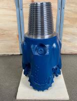 China Alloy Steel Forging Drill Bit with Tungsten Carbide Tip for Water Well Drilling 40kg for sale