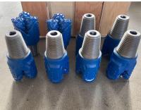 China Alloy Steel Forging Drill Bit with Tungsten Carbide Tip for Water Well Drilling 40kg for sale