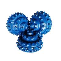 China API Standard 6 Inch Carbon Steel Tricone Bit for Oil Field Drilling for sale