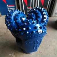 China API Standard 6 Inch Carbon Steel Tricone Bit for Oil Field Drilling for sale
