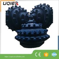 China UQIER 9 7/8 Inch IADC635 Tricone Rock Bit 250mm for Oilfield Water Well Drilling for sale