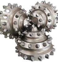China TCI Tricone Three Cone Rock Roller Drill Bit 495mm for Oil Rig and Mining for sale