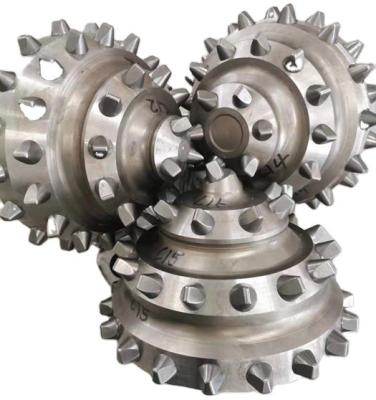 China TCI Tricone Three Cone Rock Roller Drill Bit 495mm for Oil Rig and Mining for sale