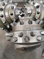 China TCI Tricone Three Cone Rock Roller Drill Bit 495mm for Oil Rig and Mining for sale