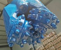 China TCI Tricone Three Cone Rock Roller Drill Bit 495mm for Oil Rig and Mining for sale