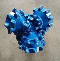 China 13 3/4 Inch Steel Tooth Tricone Bit with HA Rubber Seal for Oil Drilling for sale