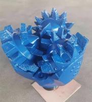 China 13 3/4 Inch Steel Tooth Tricone Bit with HA Rubber Seal for Oil Drilling for sale