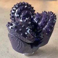 China KingDream IADC537 8 1/2 Inch Tricone Rock Bit 40-110 RPM for Directional Drilling for sale
