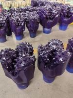 China KingDream IADC537 8 1/2 Inch Tricone Rock Bit 40-110 RPM for Directional Drilling for sale