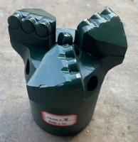 China Forged PDC 76mm Drag Bit for Water Well Drilling Lightweight 4.5 kg for sale