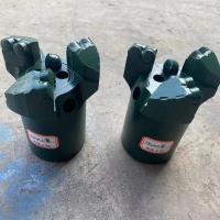 China Forged PDC 76mm Drag Bit for Water Well Drilling Lightweight 4.5 kg for sale