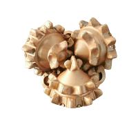 China Tricone Roller Cone Bit for Petroleum Well Drilling in Energy Mining Coal Mining for sale