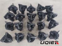 China Customize Size Three Wings Water Well 151mm Drag Bit Core Drill Bit with Advantage for sale