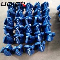 China API 200mm Stepped Crown Blade Drilling Drag Bit with for water well drilling Power Drilling for sale
