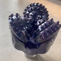 China 13 3/4 Inch TCI Tricone Rock Drill Bit for Hard Rock Oil Well Drilling for sale