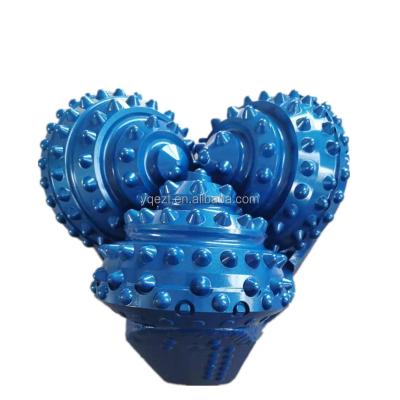 China 13 5/8 Inch Metal Bearing Roller Tricone Drill Bit 120 kg for Oil Well Drilling for sale