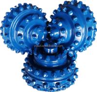 China 13 5/8 Inch Metal Bearing Roller Tricone Drill Bit 120 kg for Oil Well Drilling for sale