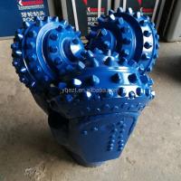 China 13 5/8 Inch Metal Bearing Roller Tricone Drill Bit 120 kg for Oil Well Drilling for sale