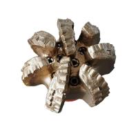 China PDC drill bits set 6 inch PDC drill bits  6 blade pdc metal square hole drill bit for sale