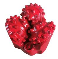 China 8 1/2 inch 215.9mm TCI Tricone Bit IADC637G for Hard Rock Drilling for sale