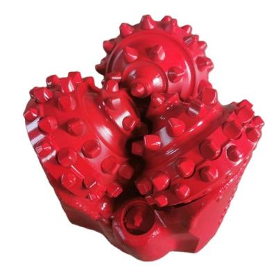 China 8 1/2 inch 215.9mm TCI Tricone Bit IADC637G for Hard Rock Drilling for sale