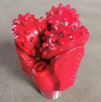 China 8 1/2 inch 215.9mm TCI Tricone Bit IADC637G for Hard Rock Drilling for sale