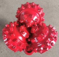 China 8 1/2 inch 215.9mm TCI Tricone Bit IADC637G for Hard Rock Drilling for sale