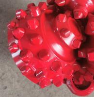 China 8 1/2 inch 215.9mm TCI Tricone Bit IADC637G for Hard Rock Drilling for sale