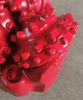 China 8 1/2 inch 215.9mm TCI Tricone Bit IADC637G for Hard Rock Drilling for sale