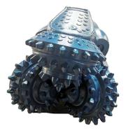 China 9 1/2 Inch Tricone Bit Tungsten Carbide Rock Bit for Well Drilling Mining Machinery for sale