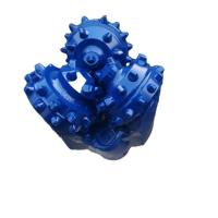 China 9 1/2 Inch Tricone Bit Tungsten Carbide Rock Bit for Well Drilling Mining Machinery for sale