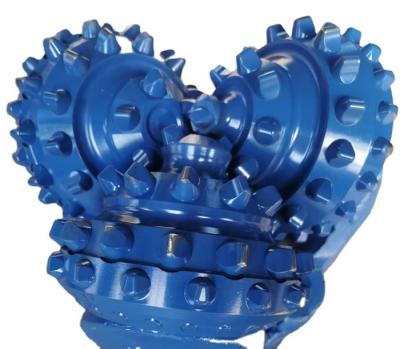 China Tricone Drill Bit 7 7/8 Inch Tungsten Carbide Hard Rock Rotary Drilling Water Well Roller Bit for sale