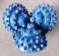China Tricone Drill Bit 7 7/8 Inch Tungsten Carbide Hard Rock Rotary Drilling Water Well Roller Bit for sale