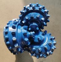 China Tricone Drill Bit 7 7/8 Inch Tungsten Carbide Hard Rock Rotary Drilling Water Well Roller Bit for sale