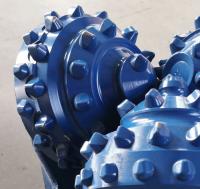 China Tricone Drill Bit 7 7/8 Inch Tungsten Carbide Hard Rock Rotary Drilling Water Well Roller Bit for sale
