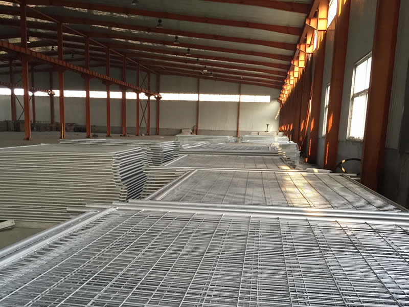 Temporary Fencing