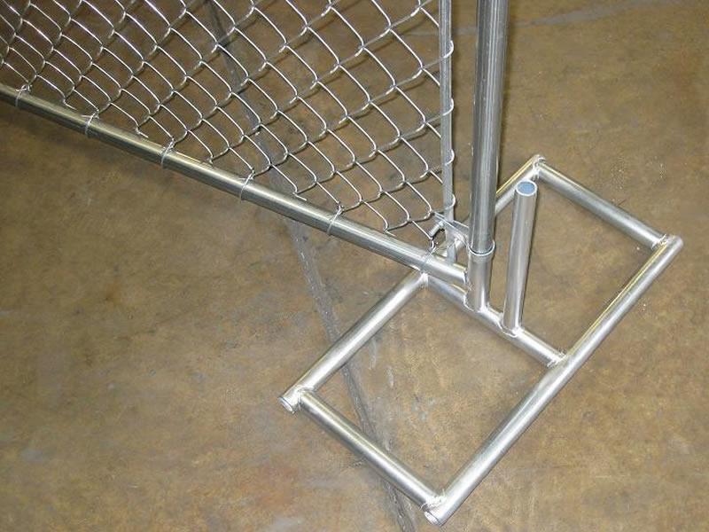 Temporary Fencing